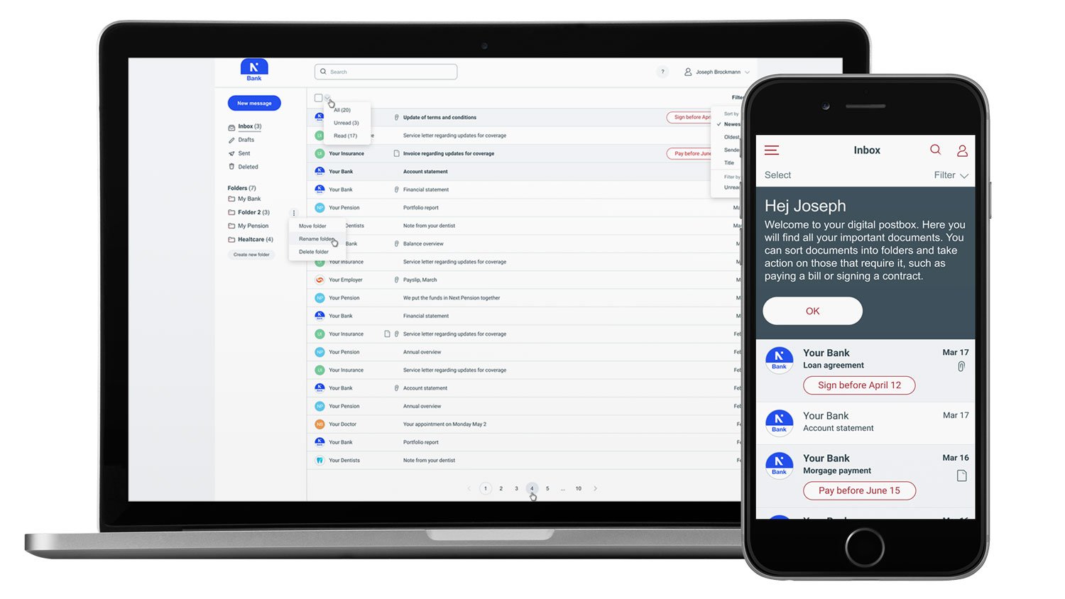 Make Your Business Future-Ready With e-Boks